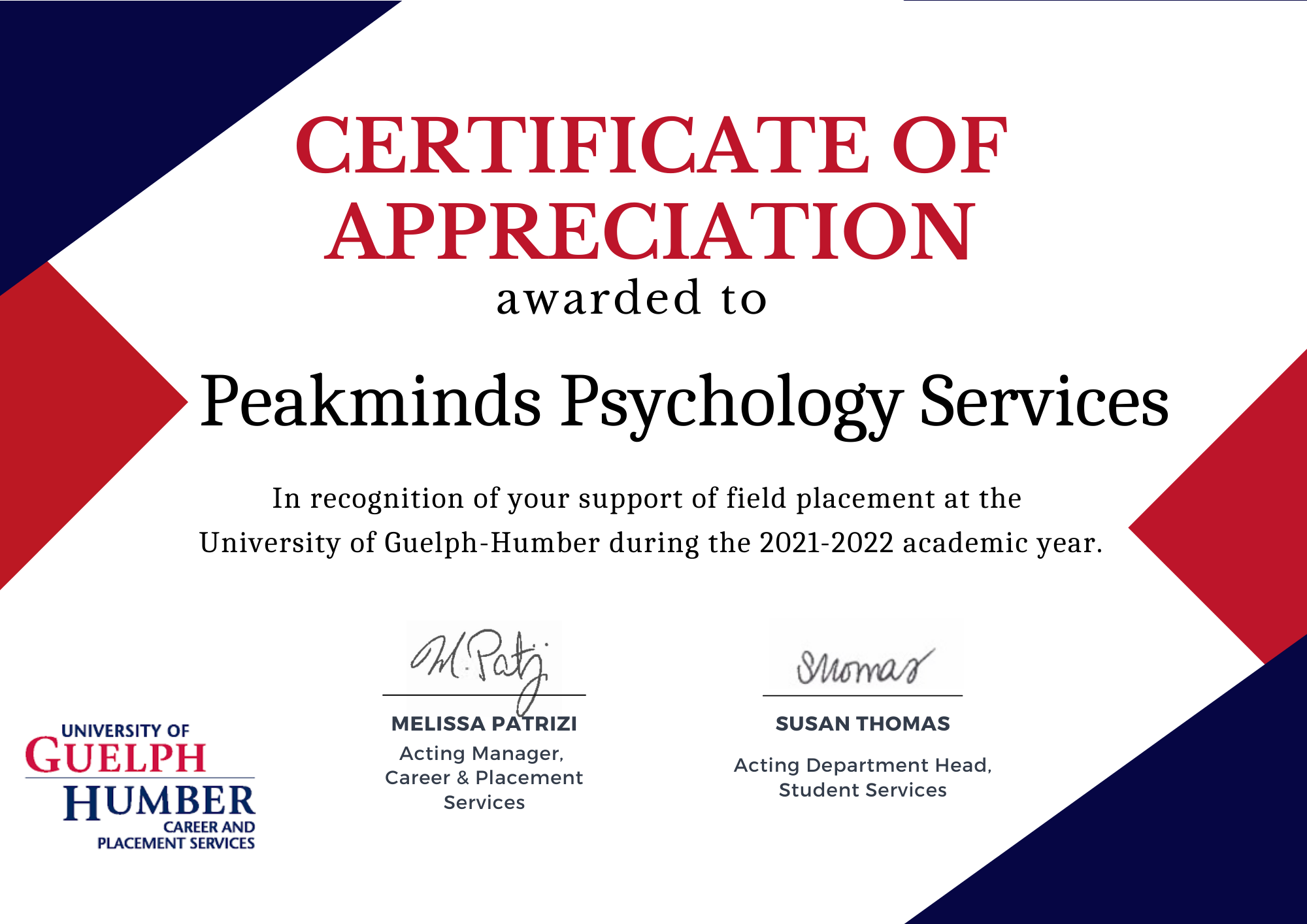 About – Peakminds Psychology Services